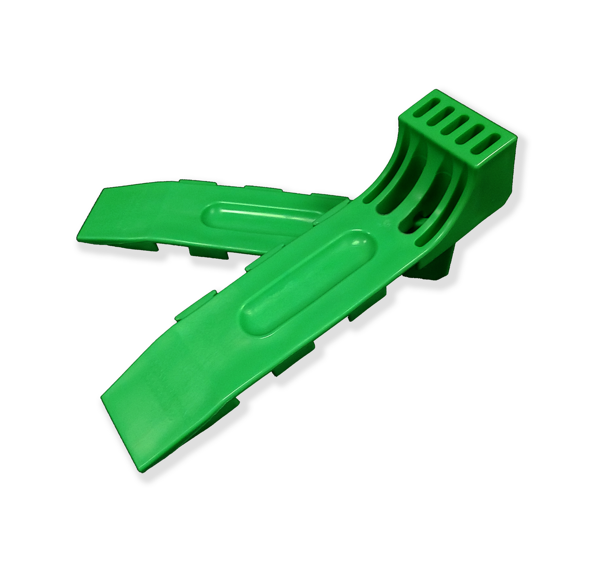 WreckMaster Green Skates x 4